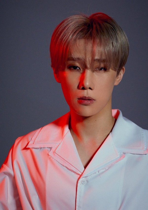 [일문일답] 김성규, “HUSH', 'You', '나의 하루' 세 곡 모두 애착!”