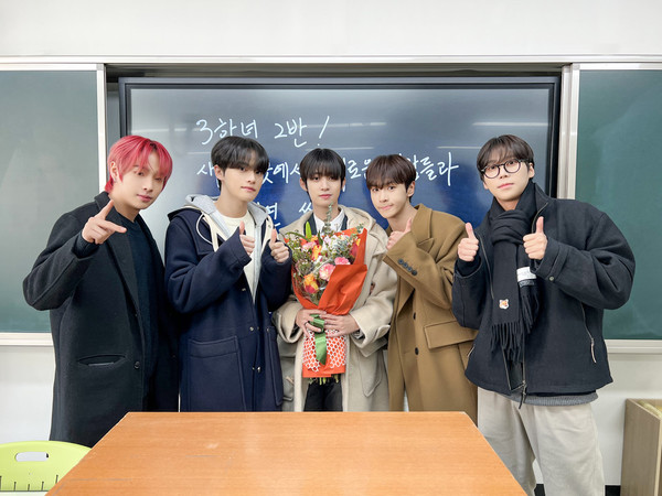 BAE173 Doha's Graduation