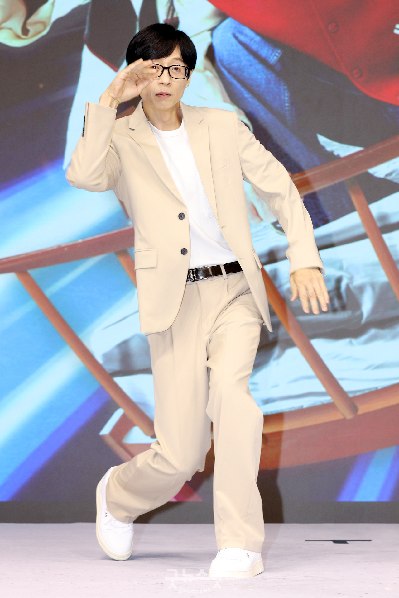 [덕샷] 유재석, 열심히 하는 유느님