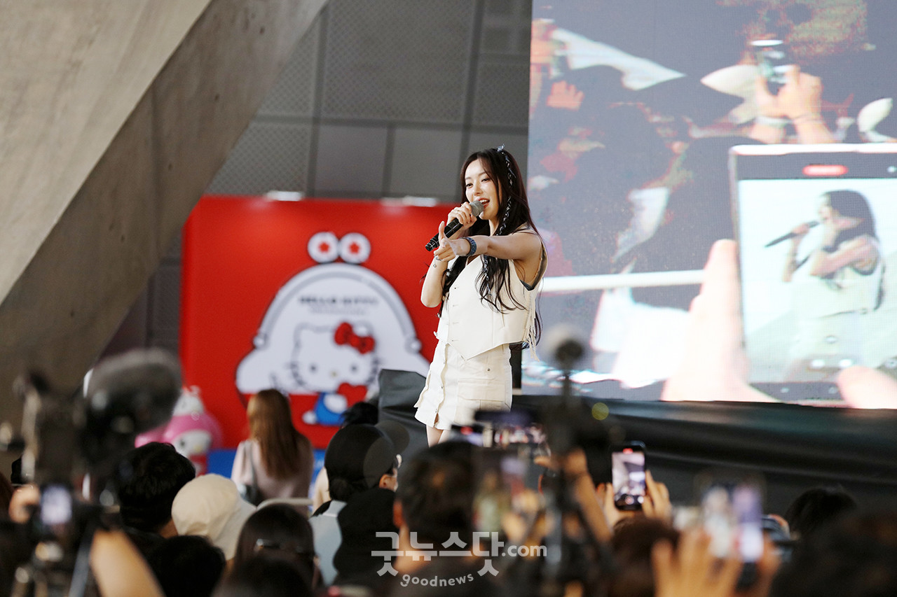 [덕샷] DDP x 패션 & 케이팝 믹스 콘서트 -01-