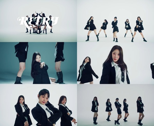 UDTT, 선공개곡 ‘RETRY’ 데뷔 전부터 핫한 반응 일으켜